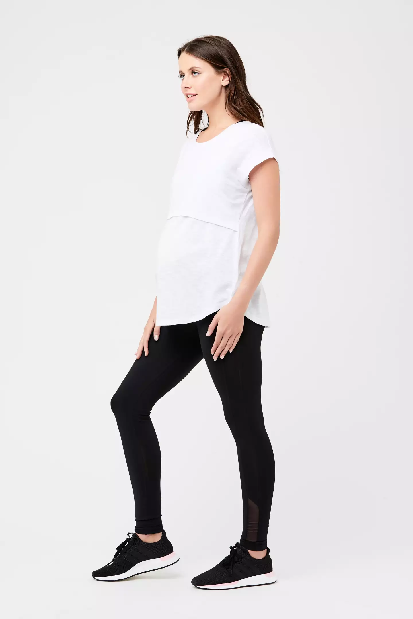 Why Every Mom-to-Be Needs Comfortable Maternity Leggings – Seven Women ...