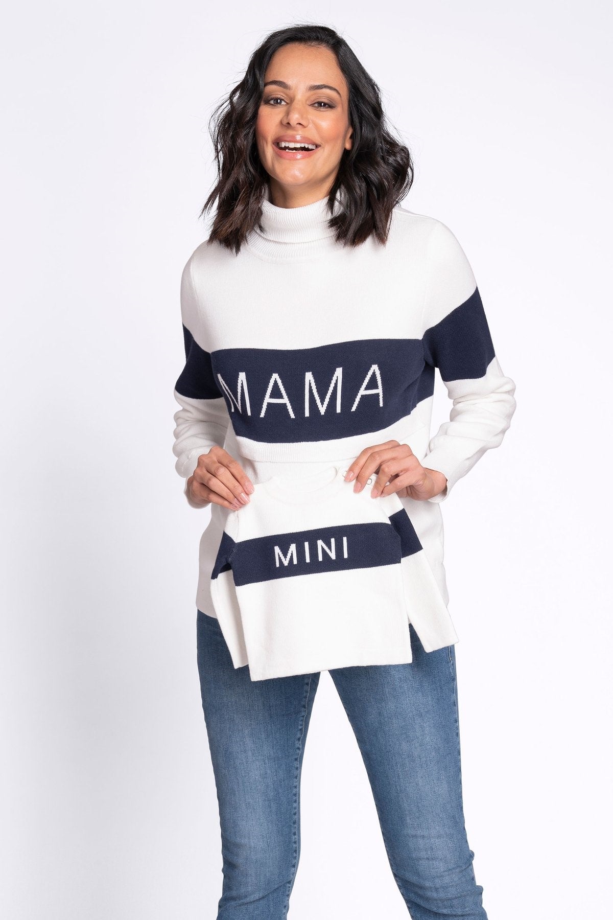 How Did Mama & Mini Seraphine Become a Global Brand in Winter Wear ...